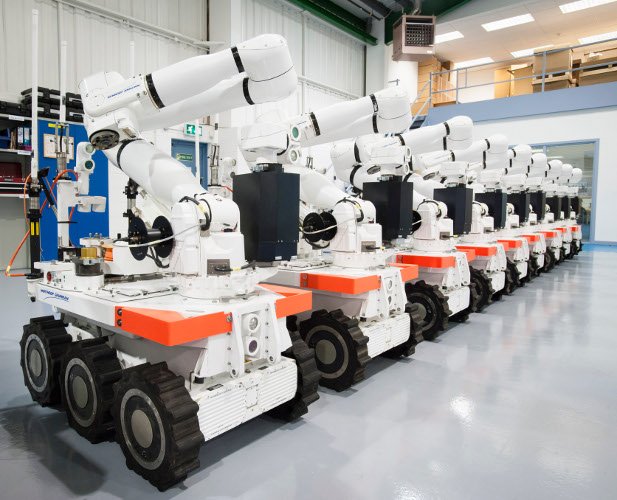 Northrop Grumman - Unmanned Ground Systems | Military Systems and Technology